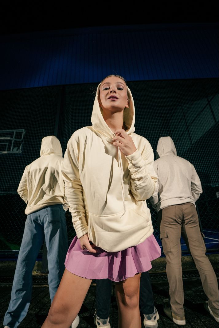 Clean Slate Hoodie – Sparky Apparel